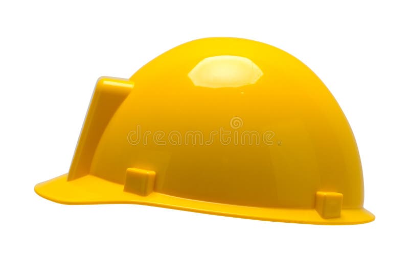 Yellow Hard Hat stock photo. Image of construction, hardhat - 333511290