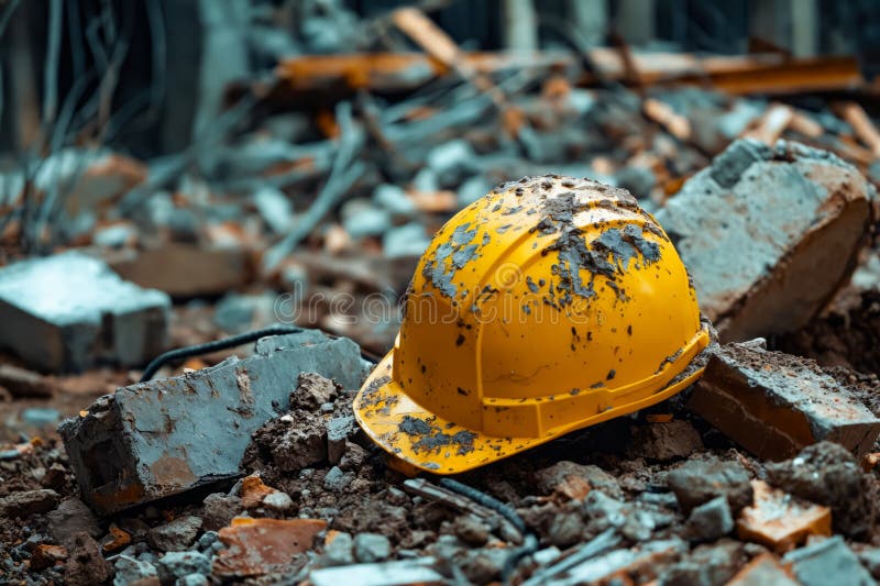 Hammer Sitting Pile Rubble Stock Photos - Free & Royalty-Free Stock ...