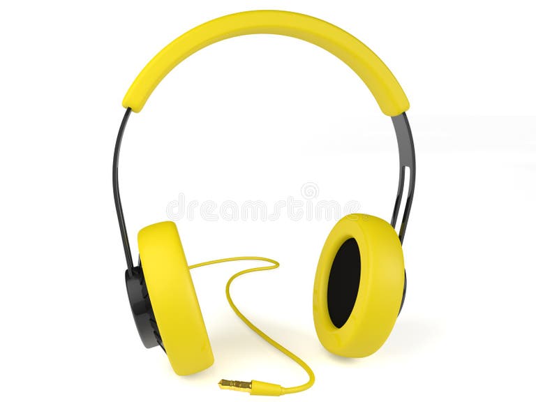 Yellow Headphones Icon Stock Illustrations – 4,205 Yellow Headphones Icon Stock Illustrations ...