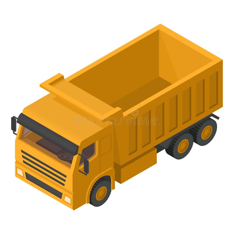 Dump Truck Front Stock Illustrations – 774 Dump Truck Front Stock ...