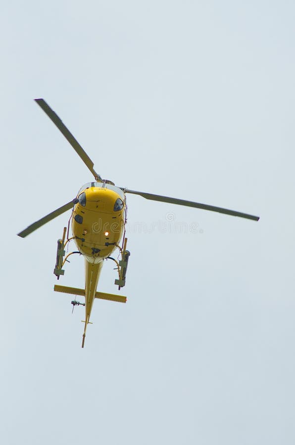 Gray Helicopter Apatche Picture. Image: 83037493