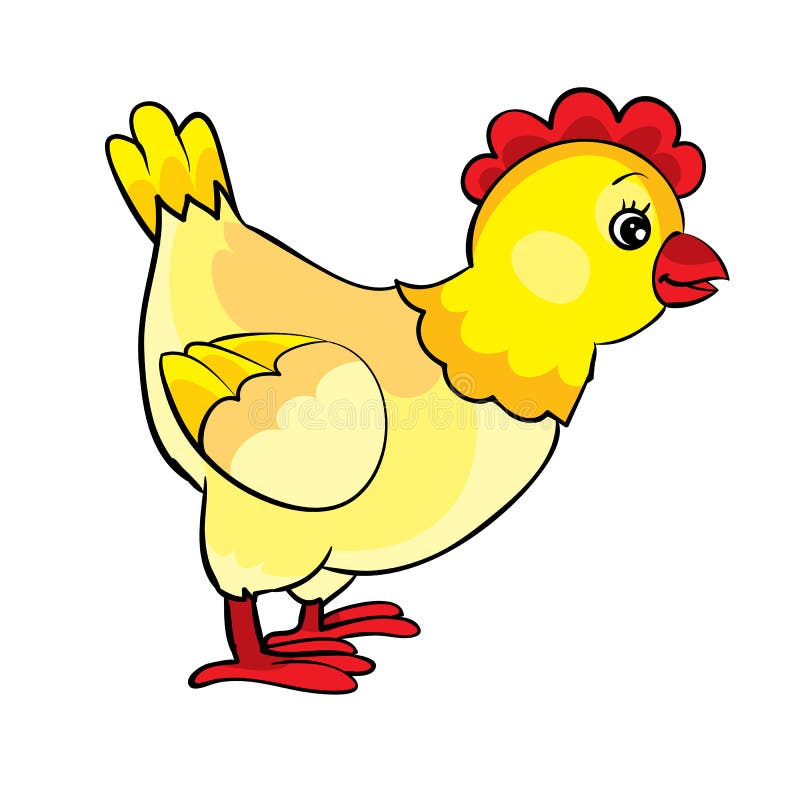 Yellow Hen Stock Illustrations – 8,270 Yellow Hen Stock Illustrations ...