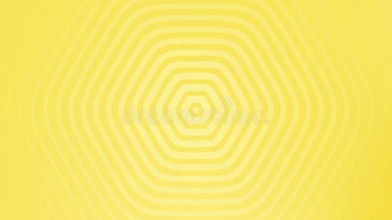 Yellow Hexagonal Wave Pattern Background Loop Animation. Stock Footage ... Yellow Hexagonal Wave Pattern Background Loop Animation. Stock Footage ...
