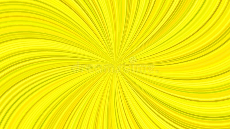 Yellow Hypnotic Abstract Spiral Ray Stripe Background Stock Vector ... Yellow Hypnotic Abstract Spiral Ray Stripe Background Stock Vector ...