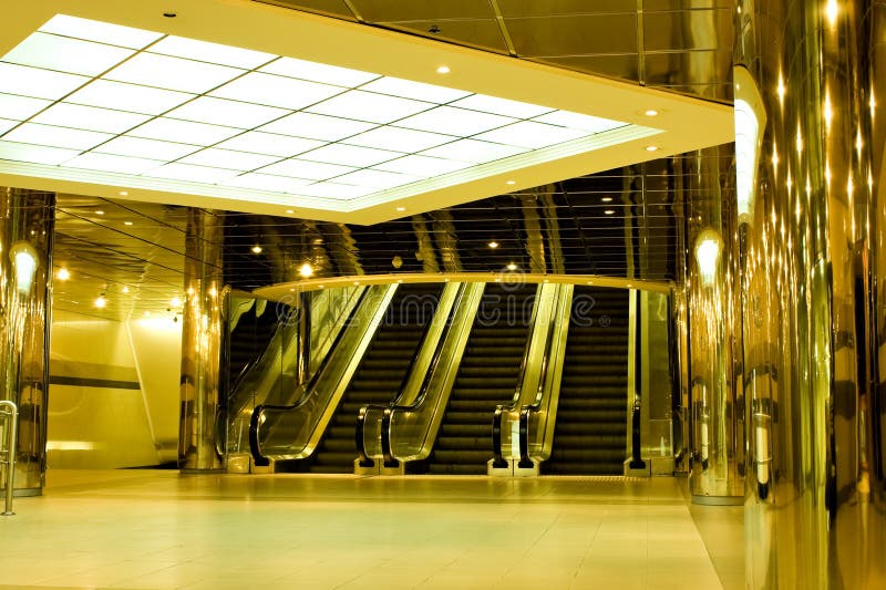 Moravian Library, Brno, stock image. Image of metal, czech - 19821817