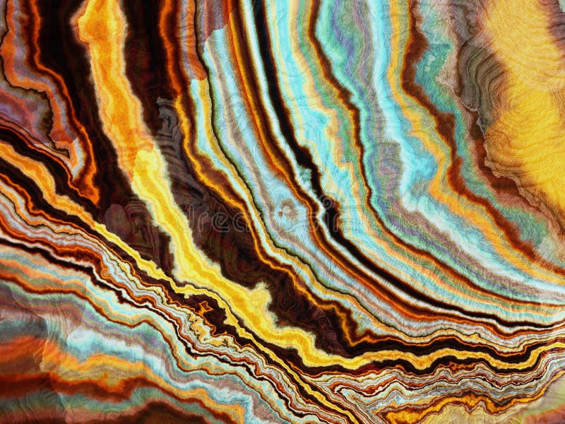 Yellow Jasper Texture Background Stock Illustration - Illustration of ...