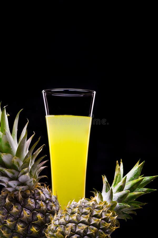Yellow juice stock image. Image of fresh, beverage, drink - 7227339