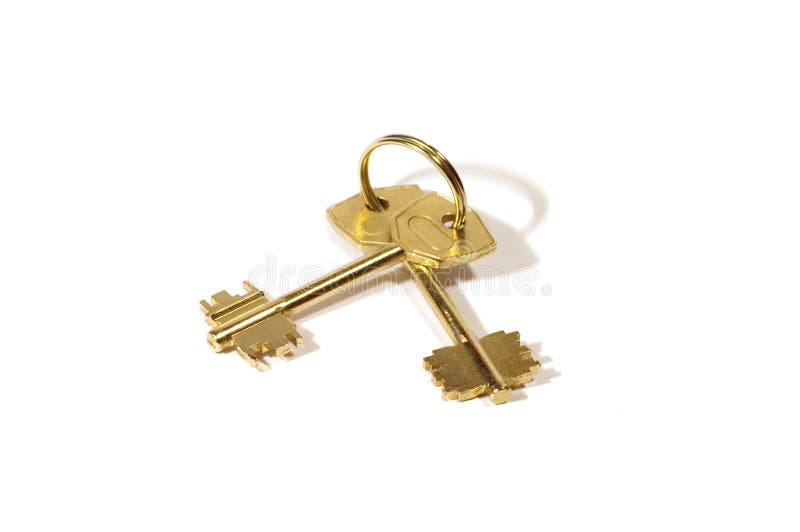 Yellow keys stock image. Image of furrow, groove, goods - 1426985