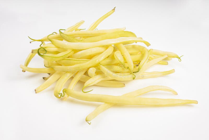 Photography of White Dry Common Beans Phaseolus Vulgaris Stock Image ...