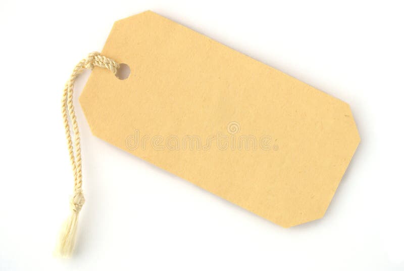 Yellow label stock image. Image of packaging, market - 21816755