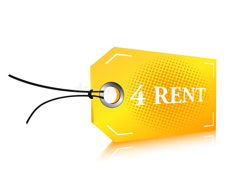 Yellow label stock vector. Illustration of guarantee, label - 7501051