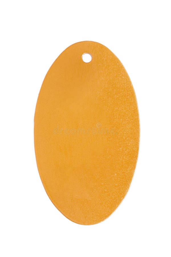 Yellow label isolated stock image. Image of design, white - 216125815