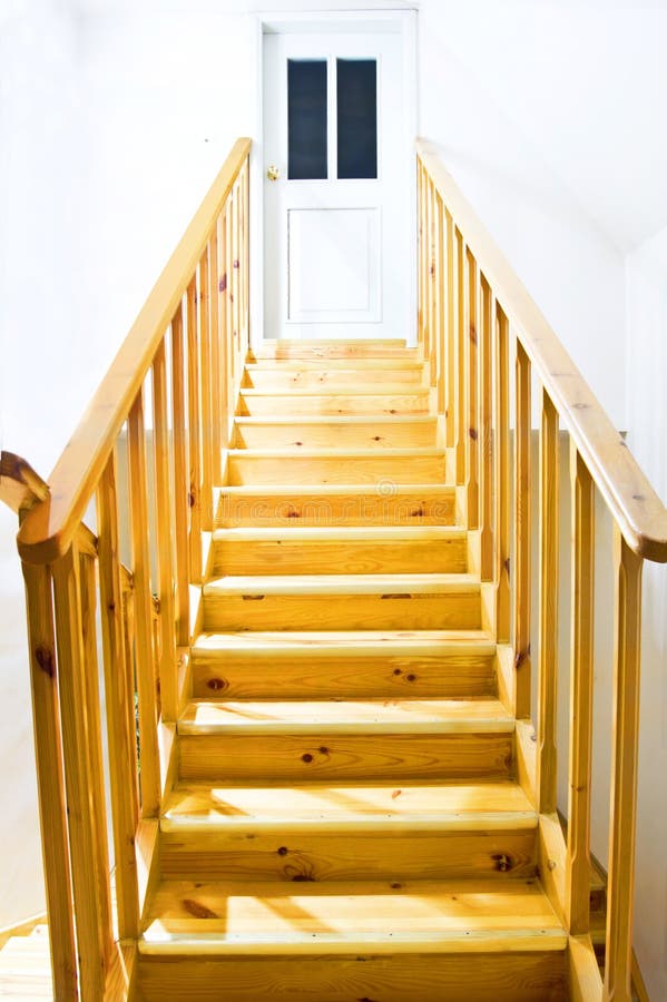 Yellow ladder stock image. Image of last, design, details - 6306845
