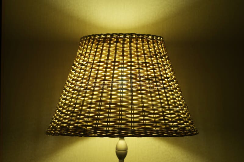 Yellow lamp stock image. Image of tool, spread, internal - 22786719