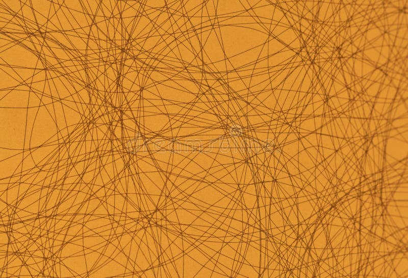 Yellow Lamp Texture Extreme Close Up Stock Photo - Image of abstract ...