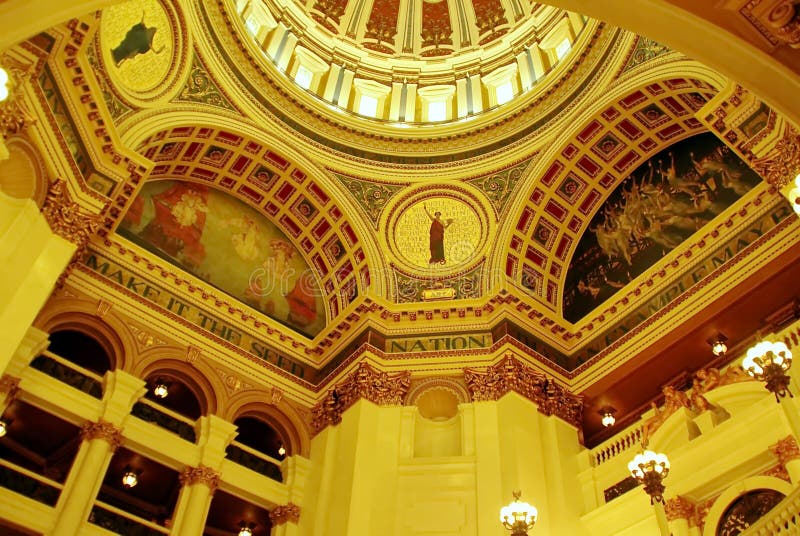 Yellow, Landmark, Dome, Arch Picture. Image: 116176880