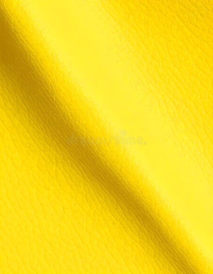 Yellow Leather Texture, Abstract Pattern Background, Yellow Wool ...