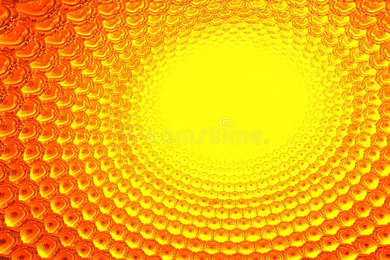 Yellow LED patterns stock photo. Image of happy, circles - 9973796