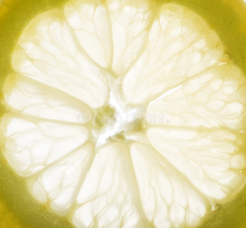 Yellow lemon stock image. Image of vitamin, lemons, slices - 13141359