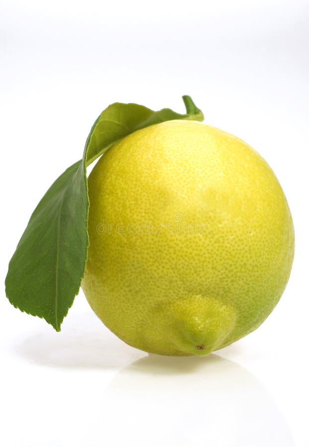 Citron jaune stock image. Image of limonum, indoors - 173365773
