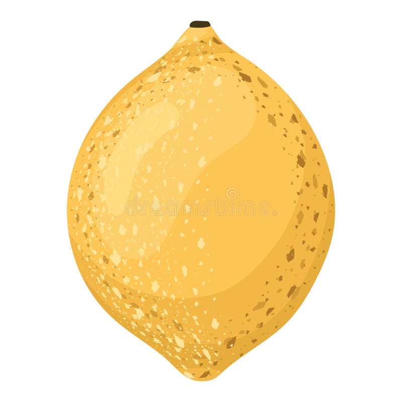 Yellow lemon design stock vector. Illustration of juicy - 229877534