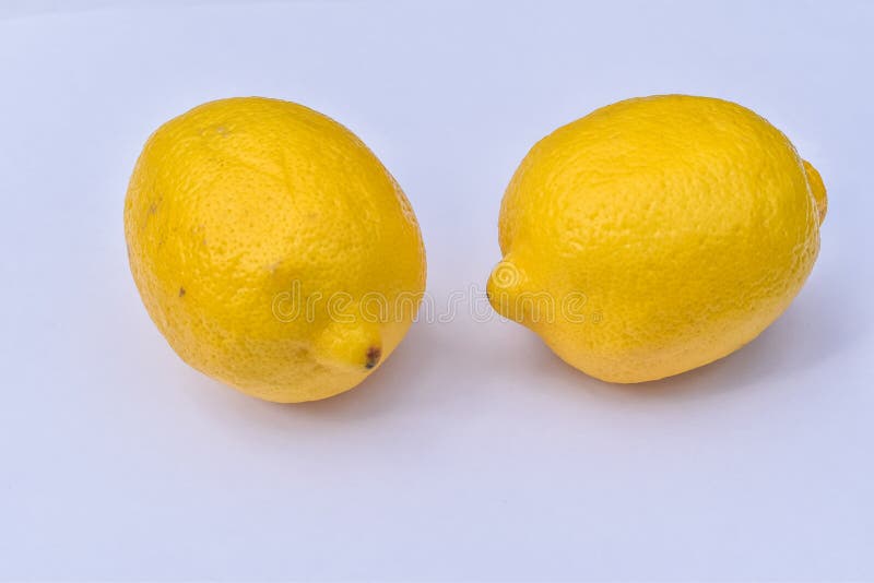 Yellow lemons stock image. Image of couple, nature, famous - 98649937