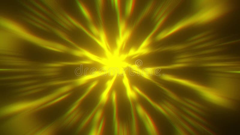 Yellow Light of Abstract Background Stock Video - Video of black, bokeh ...