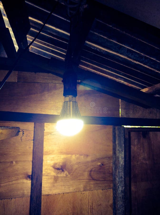 Yellow light bulb stock image. Image of energy, information - 76736939