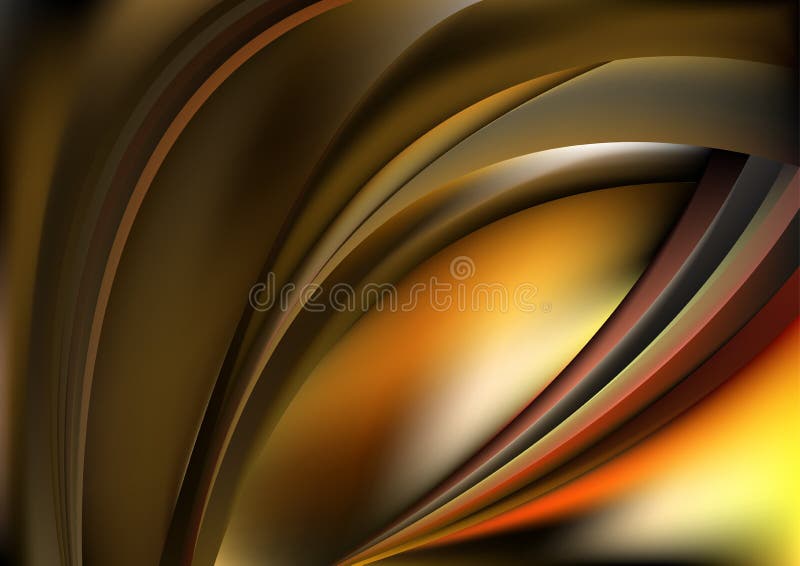 Yellow Light Element Background Vector Illustration Design Stock Vector ...