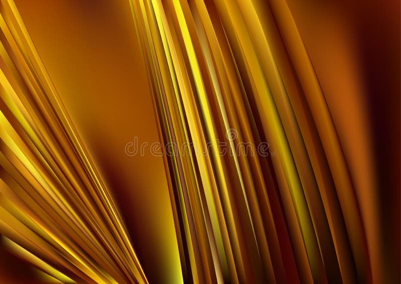 Yellow Light Element Background Vector Illustration Design Stock Vector ...