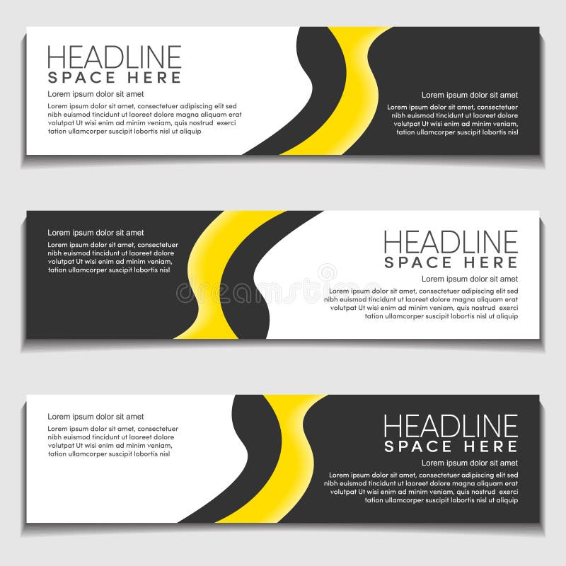 Yellow Light Gradient Wavy, Wave, Liquid, Fluid Modern Abstract Web ...