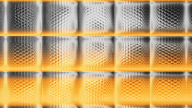 Yellow Light Grey Shades Abstract Background Blurs Textures Stock ...