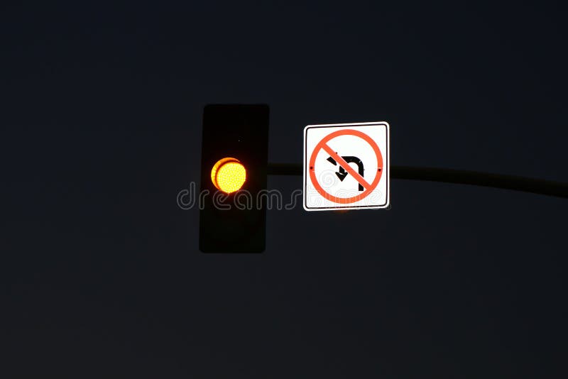 U Turn Ok Sign