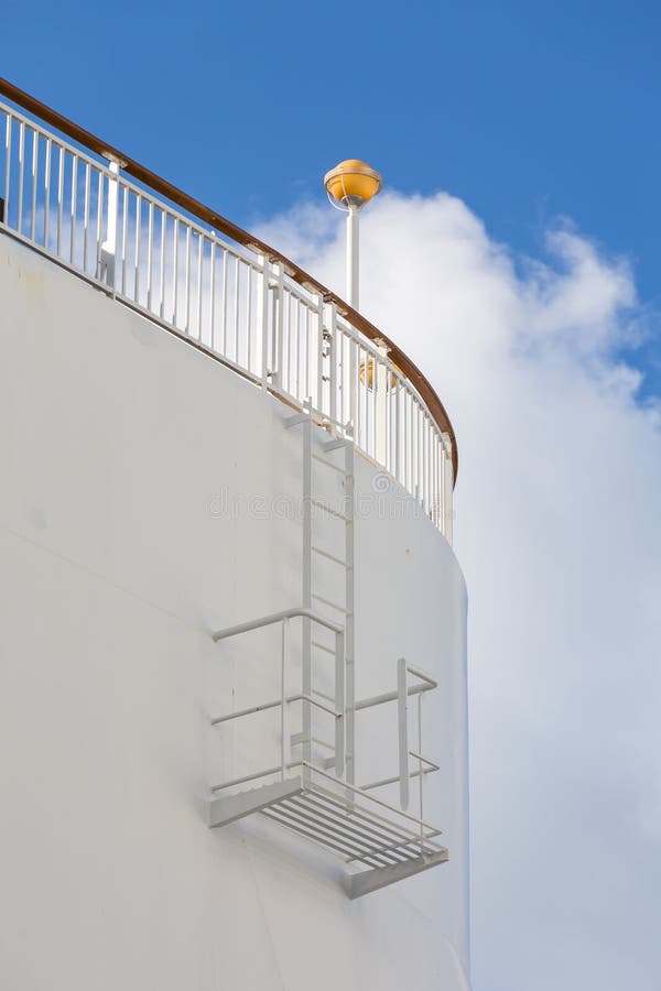 White Bulkhead on a Cruise Ship Stock Image - Image of cruise, naval ...