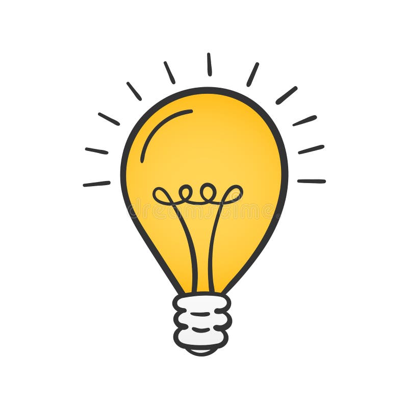 Light Bulb Off Clip Art