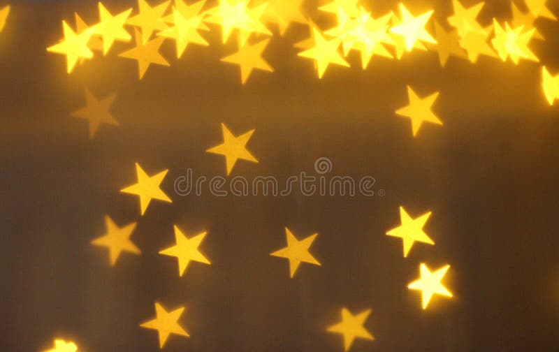 Yellow Lights, Yellow Stars, Little Star, Small Star, Light Effect ...