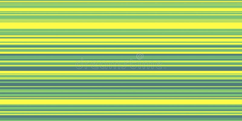 Yellow Lime Candy Lines Background. Stock Illustration - Illustration ...