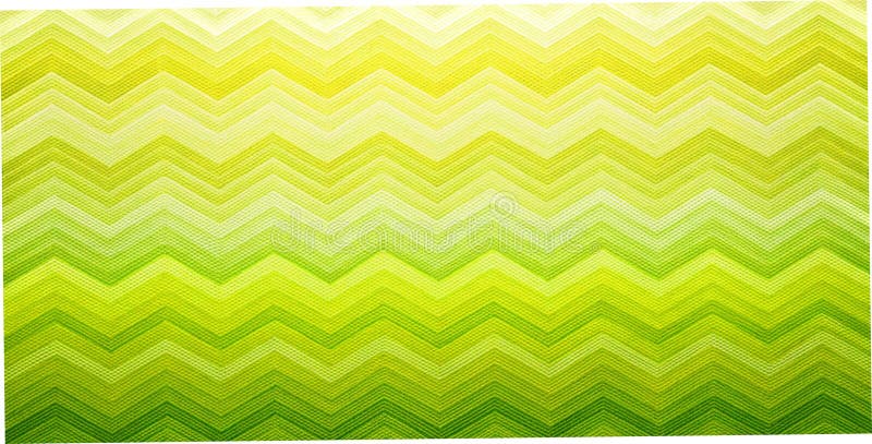 Yellow Lime Green Abstract Fabric with Geometric Gradient Stock ...