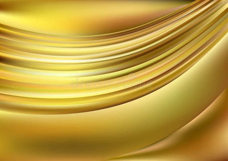 Yellow Line Modern Background Vector Illustration Design Stock Vector ...