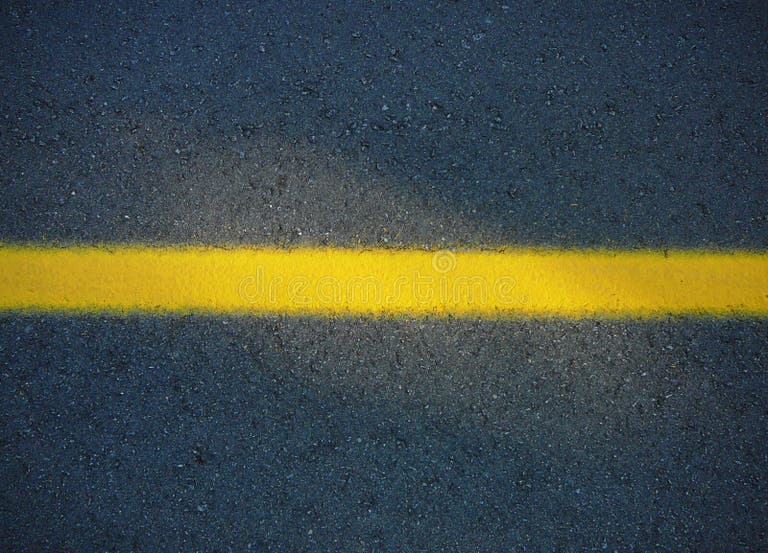 3,043 Asphalt Construction Yellow Line Stock Photos - Free & Royalty ...