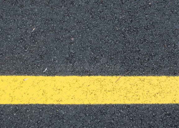 Yellow line sign stock image. Image of drawings, black - 32218021