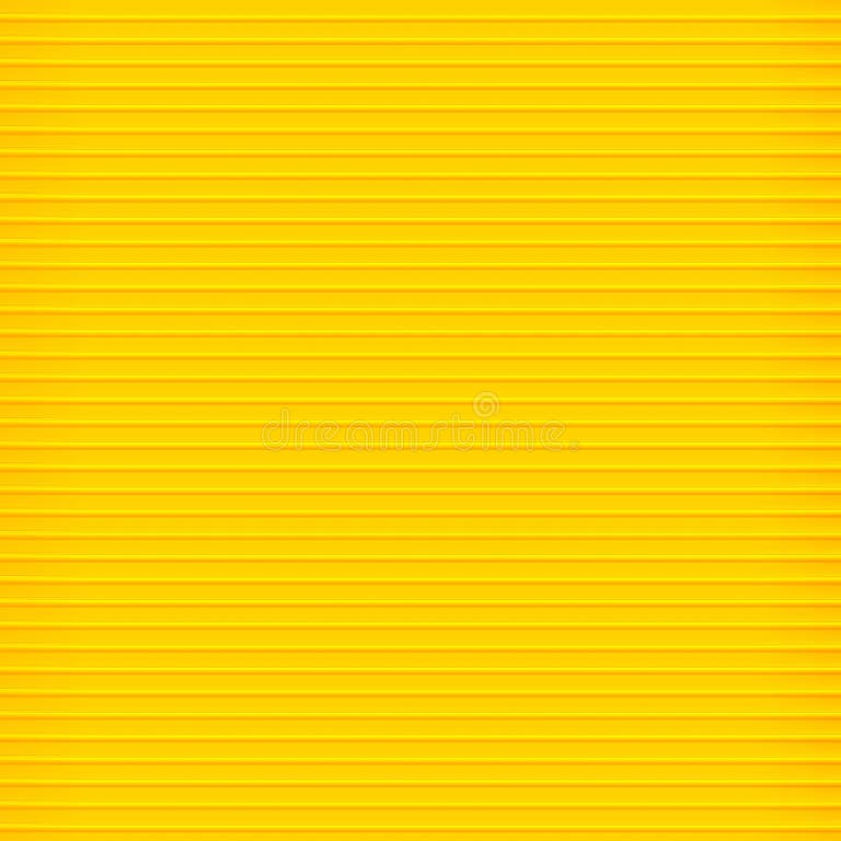 Yellow Lines Background Vector Stock Illustration - Illustration of ...