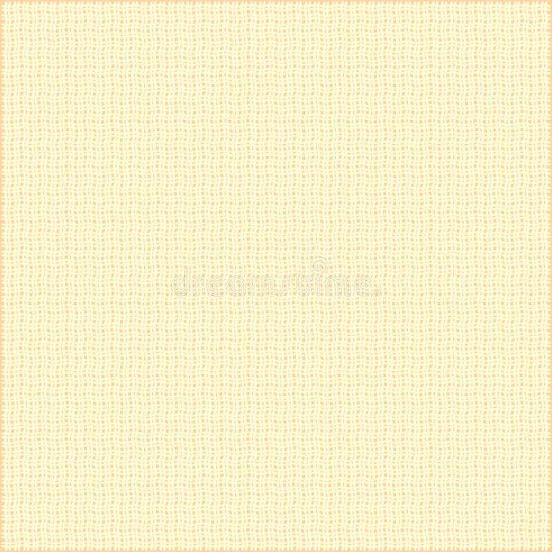 Yellow Lines Grid. Graphing Scale Engineering Paper in Cells. Stock ...