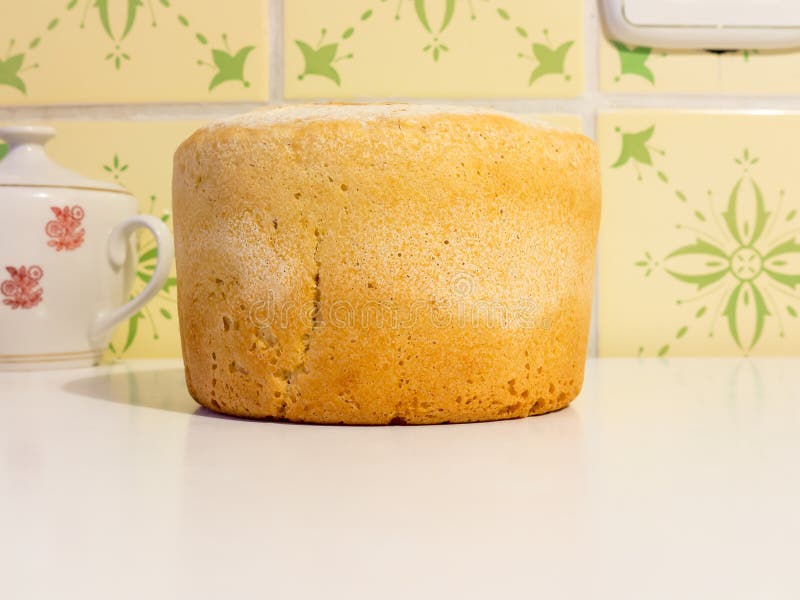 The Loaf of bread. stock image. Image of wheat, healthy - 110404267