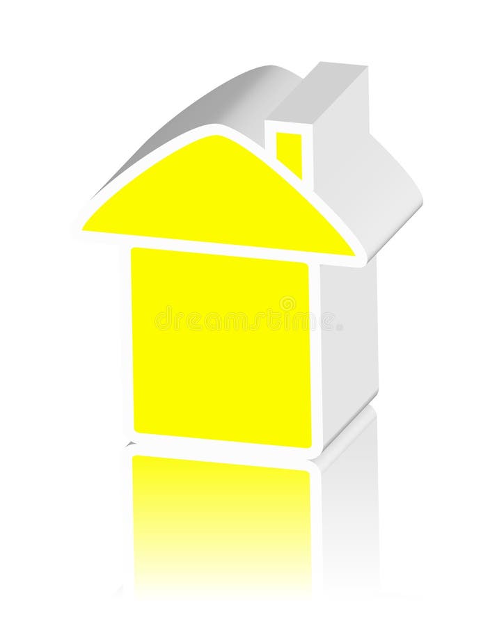 Yellow Logo House Stock Illustrations – 6,998 Yellow Logo House Stock ...