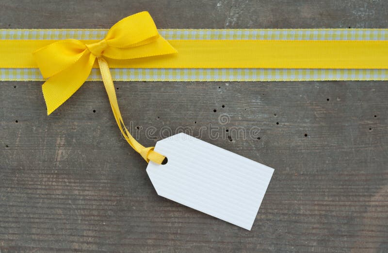 Yellow loop stock image. Image of presents, easter, card - 28872247