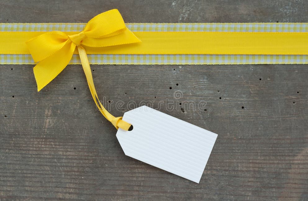 Yellow loop stock image. Image of presents, easter, card - 28872247