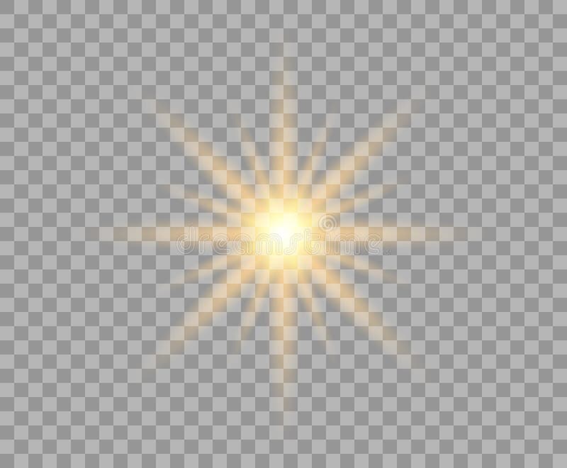 Yellow Star Glitter Icons. Flat Asterisks, Pattern. Vector Elements on ... Yellow Star Glitter Icons. Flat Asterisks, Pattern. Vector Elements on ...