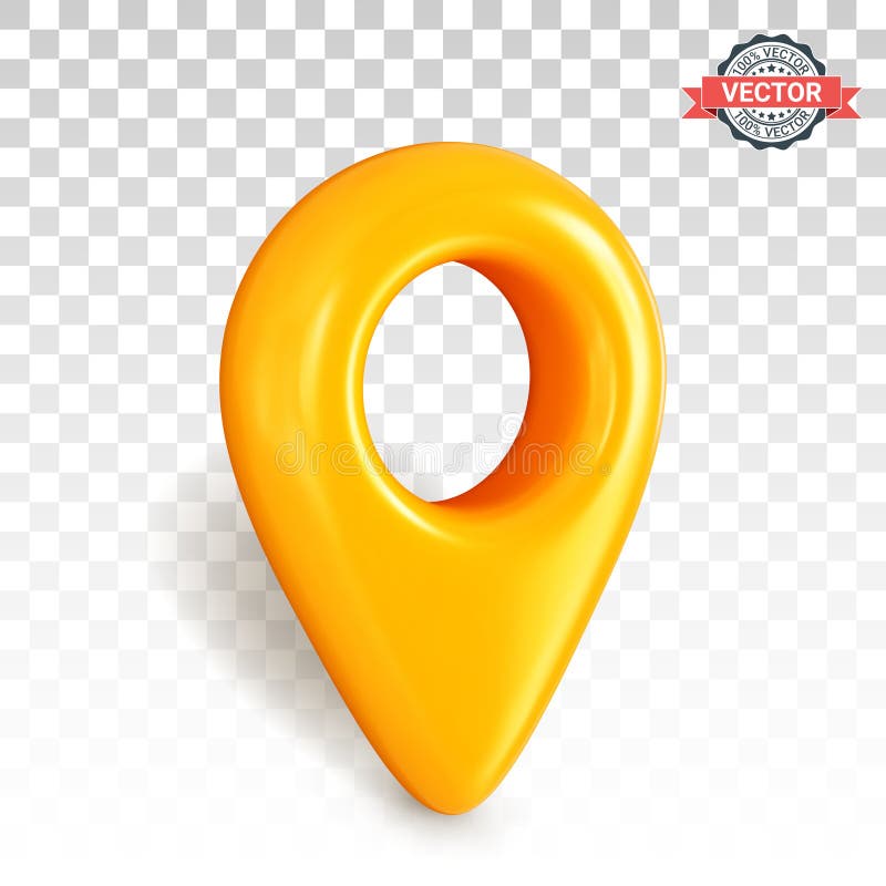 Yellow Map Transparent Background Stock Illustrations – 727 Yellow Map ...