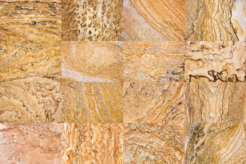 Yellow Marble Texture Background Backdrop Stock Photo - Image of wave ...